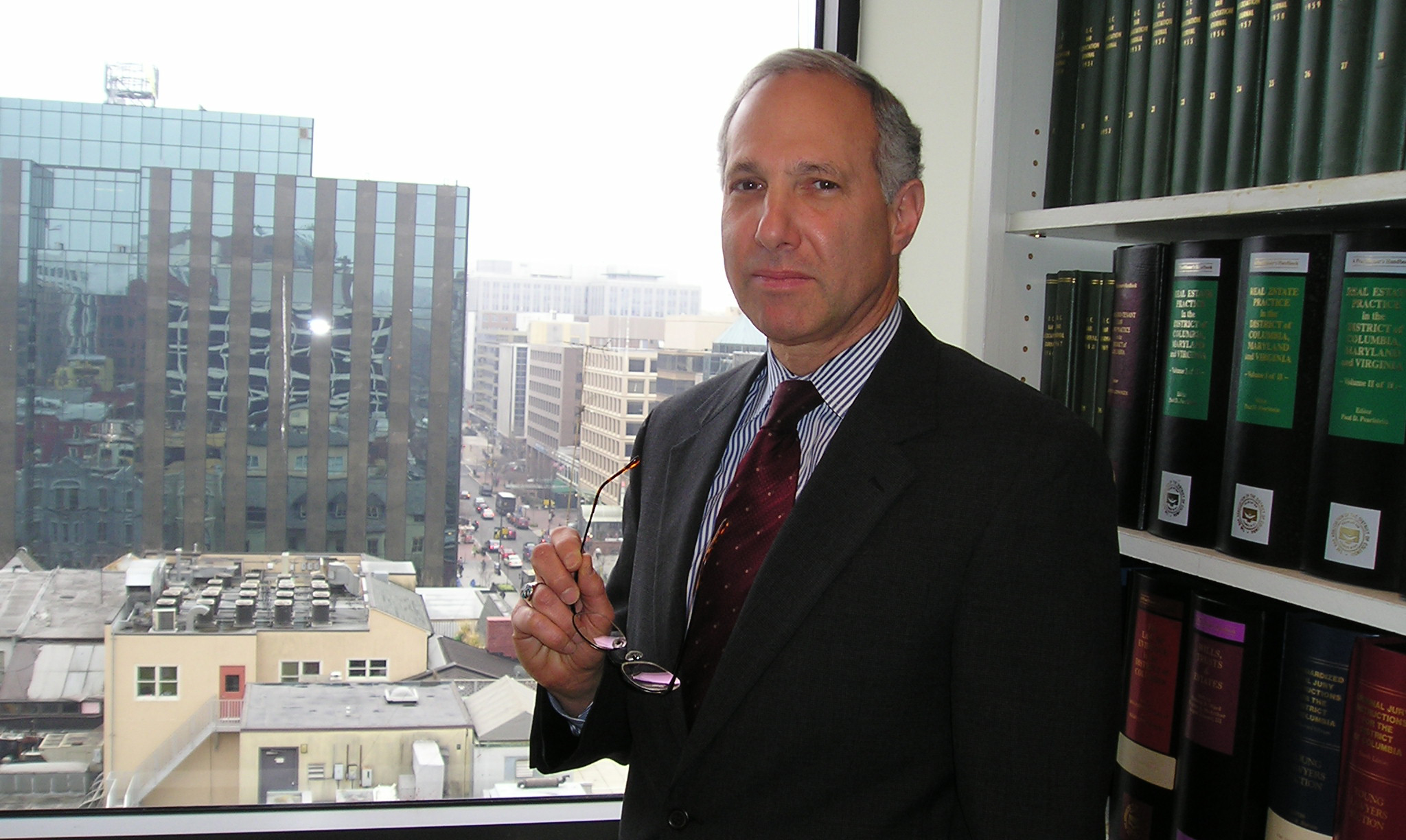 Personal Statement | BikoffLaw